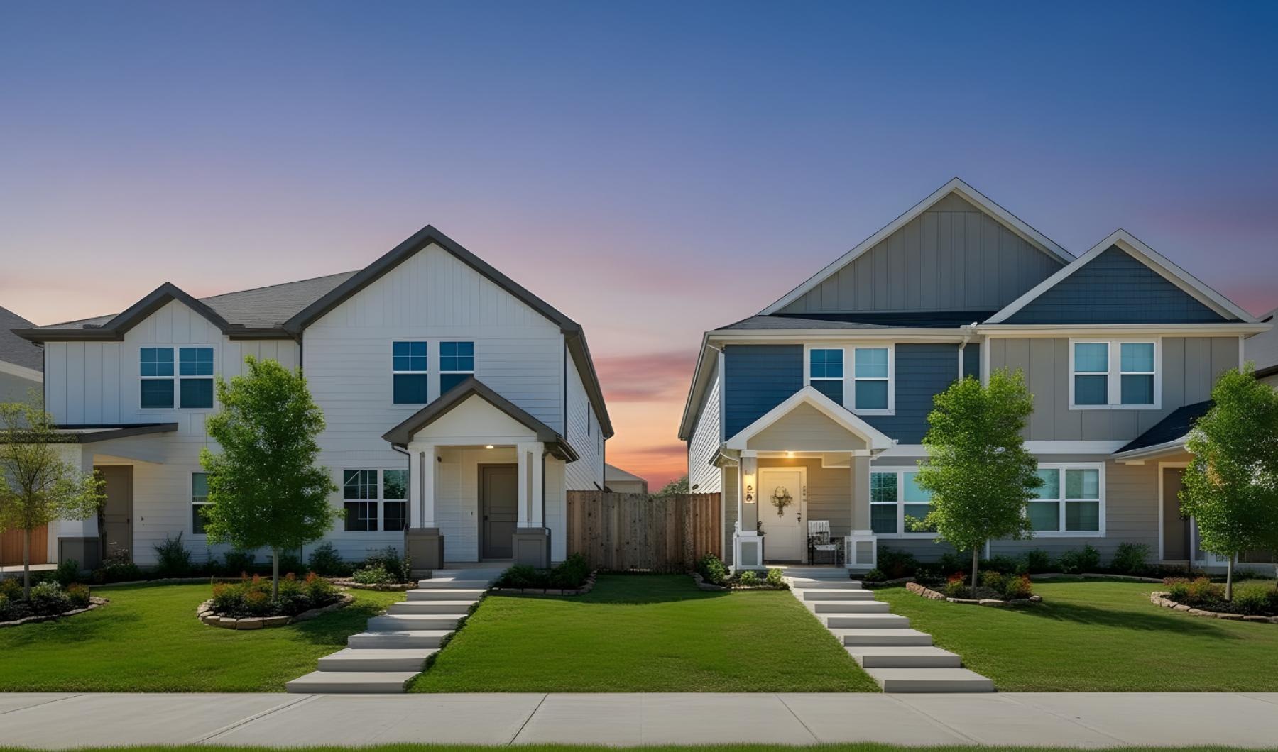 Townhomes For Rent Denton Tx